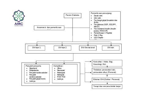 Pdf Clinical Pathway Dm Dokumentips