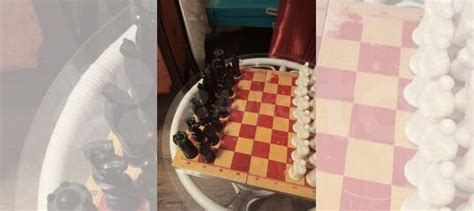 Шахматы карболитовые СССР купить в Архангельске Хобби и отдых Авито