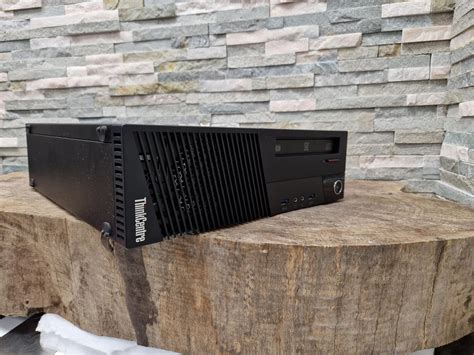Lenovo Thinkcentre M83 I5 4590 8gb Ram 256gb Ssd Aukro