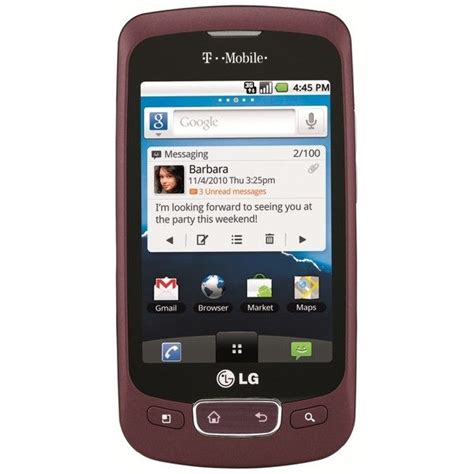 Lg T Mobile News Phone Reviews From Cell Phone Signal Liked On Polyvore Featuring Phones