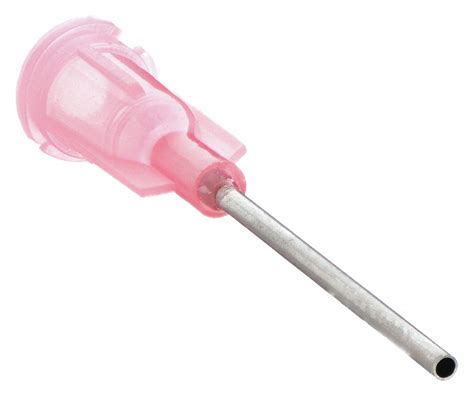 Weller Disposable Luer Lock Connection Needle 5vzv5kds181p Grainger