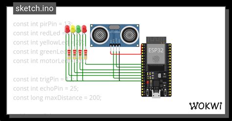Wokwi Online Esp32 Stm32 Arduino Simulator