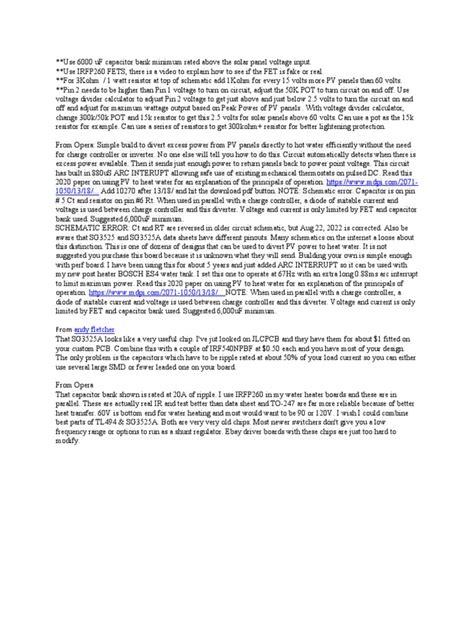 Pwm Schematic And Notes Pdf