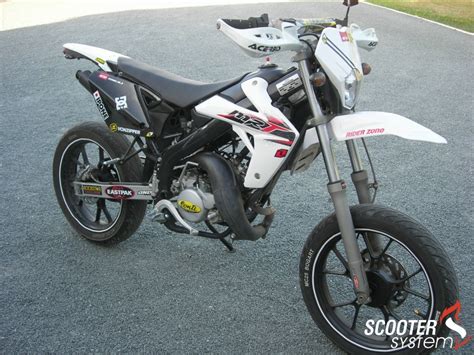 Rieju Mrt 50 Sm Leak