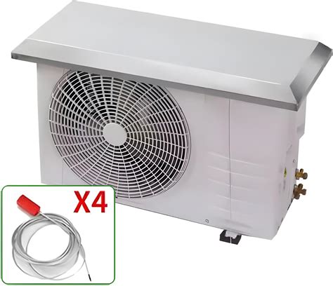 Mini Split Cover For Outside Unit Heat Pump Outdoor Covers