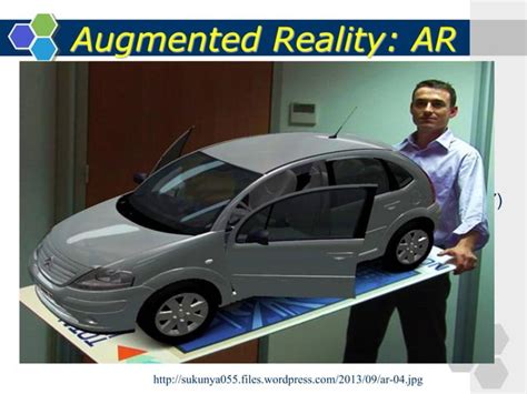 Using Augmented Reality For Teaching Physics Ppt