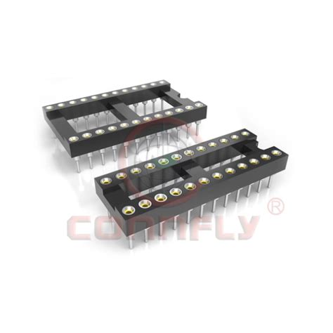 Ic And Component Sockets Connectors Pcbx Electronics