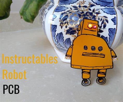 Instructables Robot Projects Instructables