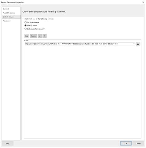 Drillthrough From Paginated Report To Power Bi Paul Turleys Sql