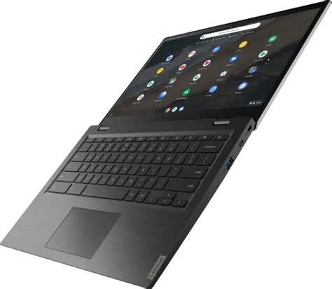 Lenovo Sneaks In A New Amd A Touchscreen Chromebook