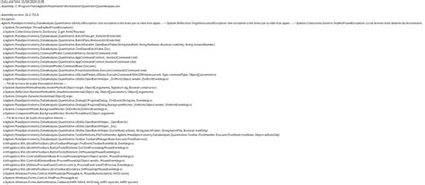error in qqq quant v10 2 forum mass spectrometry software agilent