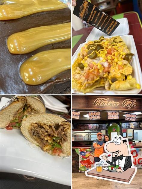 Classico Cafe Latino In Philadelphia Restaurant Reviews