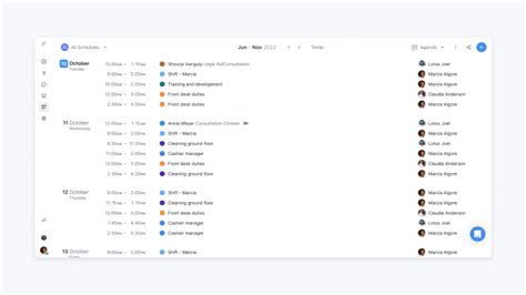 Employee Shift Scheduling Made Easy Go Online Setmore
