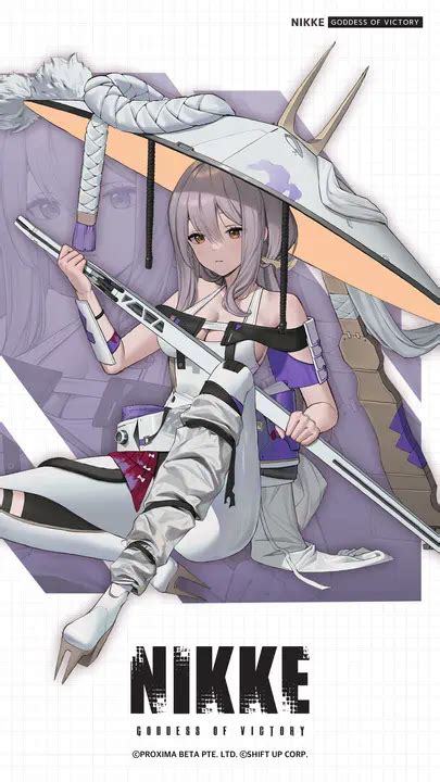 Scarlet Nikke Danbooru