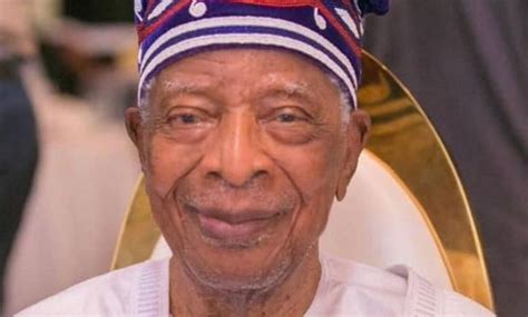 Renowned Legal Icon Chris Ogunbanjo Is Dead