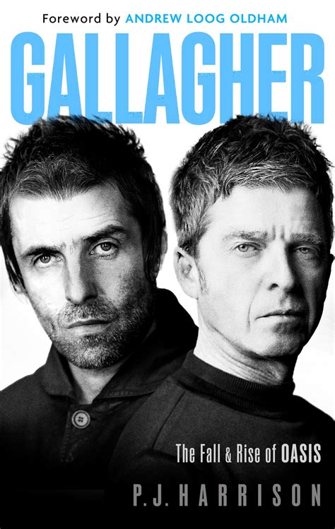 Gallagher By Pj Harrison Hachette Uk