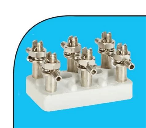 Terminal Block Suitable For Energy Efficient Motor At 150 Piece Motor Terminal Plate In