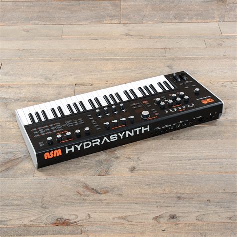 Asm Hydrasynth 49 Key Digital Polyphonic Synthesizer Chicago Music