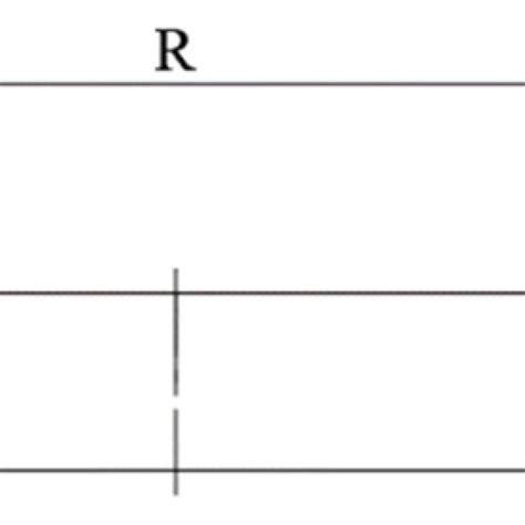 Blade Passage Model And Solution Diagram Of A Single Stage Blade Row