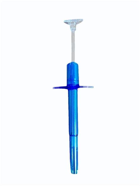 Blue Disposable Lens Surgical Injector At Best Price In Ahmedabad