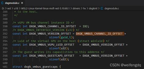 wsl2内核编译 添加socketcan支持 socket can wsl csdn博客
