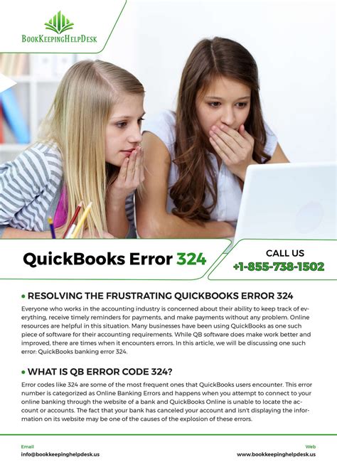useful technique to fix quickbooks error 324 david bekahm medium