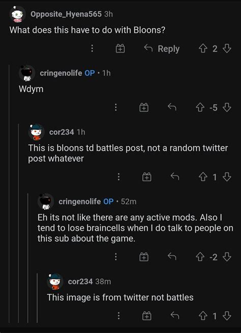 This Is What Happens When The Mods Aint Active R BloonsTDbattlesmoment
