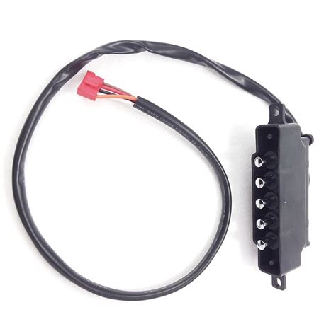 Genuine Euromaid Rangehood Push Button Assembly At53bpb01 Retail