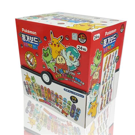 포켓몬 핑거보드 달콤키즈캔디