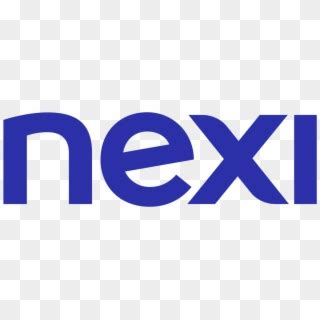 Nexi Nexi Logo Png Clipart Large Size Png Image Pikpng