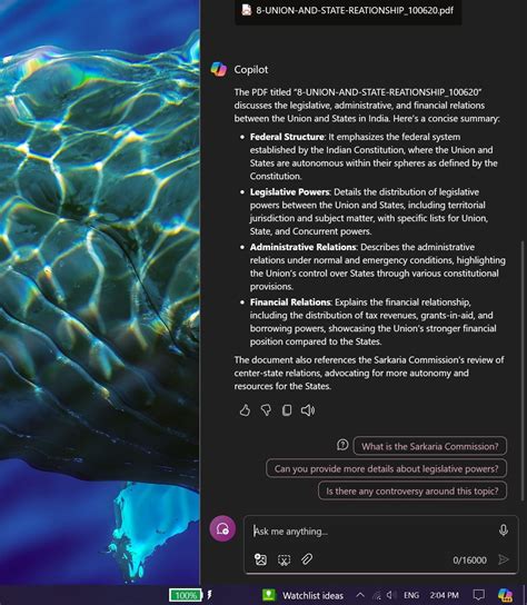 Copilot On Windows Doubles Characters Limit Gets Upload Files Feature Notebook Peer
