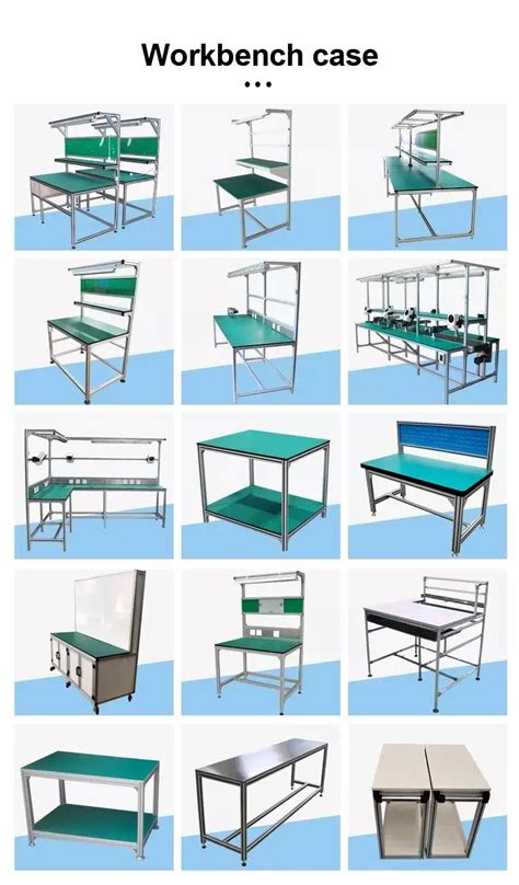 Electrical Products Workbench Assembly Working Table High Quality