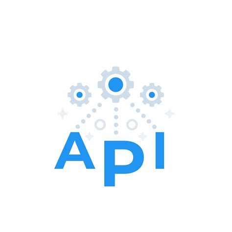 api application programming interface concept vector 2238142 vector