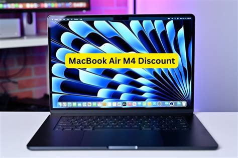 Apple MacBook Air M पर मल रह हजर रपय क मट डसकउट जनए अब कतन क पडग आपक