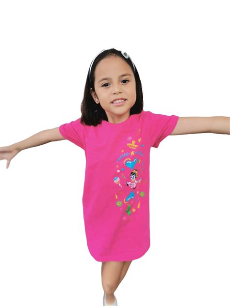 Playera Infantil Mini Catrin Besos Con Baba
