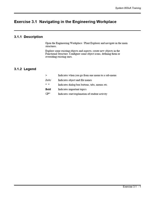 T315c 03 Exercise 31 Reve Pdf Icon Computing Menu Computing