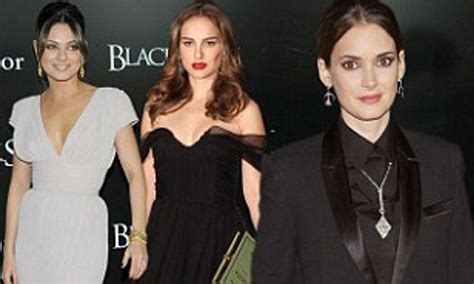 Natalie Portman Winona Ryder