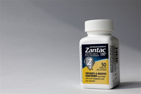 First Trial Over Zantac Cancer Claims Set To Begin In Chicago Reuters