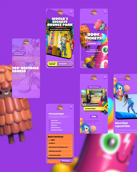 Funbox Framework Design