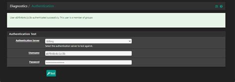 Captive Portal Radius Mac Authentication Netgate Forum