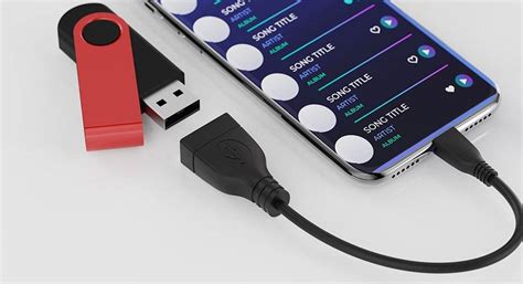 Adaptador XTECH Micro USB Macho A USB A Hembra SP Digital