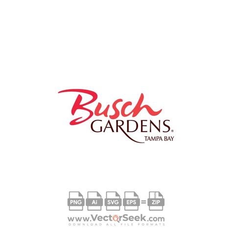 Busch Gardens Logo Vector Ai Png Svg Eps Free Download