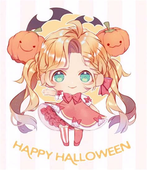 动漫女生q版 高清图片，堆糖，美图壁纸兴趣社区