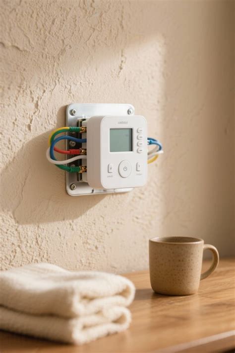 Digital Thermostats For Space Heaters How To Use Cozyheatliving