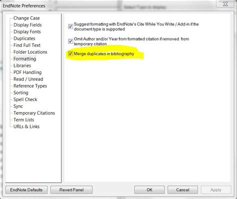 EndNote Inserts Citations For Two Nearly Identical References As The Same Reference EndNote