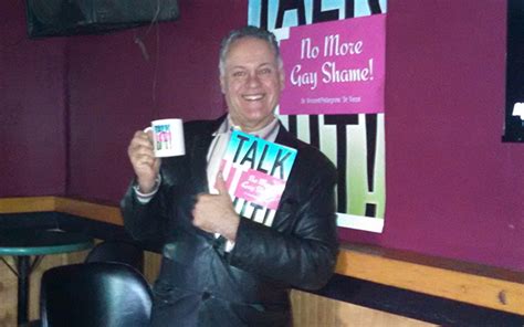 Vince Pellegrino Get Out Magazine Nycs Gay Magazine