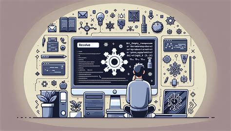 Solution rapide pour l erreur Err empty response Guide complet étape par étape Le Reviewist