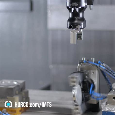 Procobots On Linkedin Procobots Hurco Automation Robots Cobots Imts Machinist