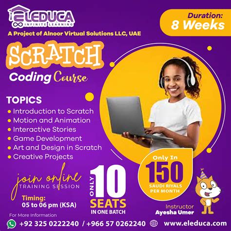 scratch coding eleduca