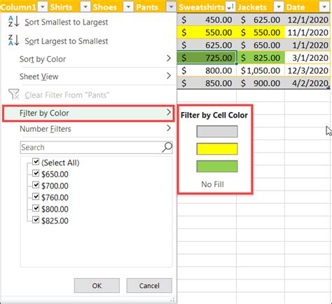 كيفية إنشاء واستخدام جدول في Microsoft Excel